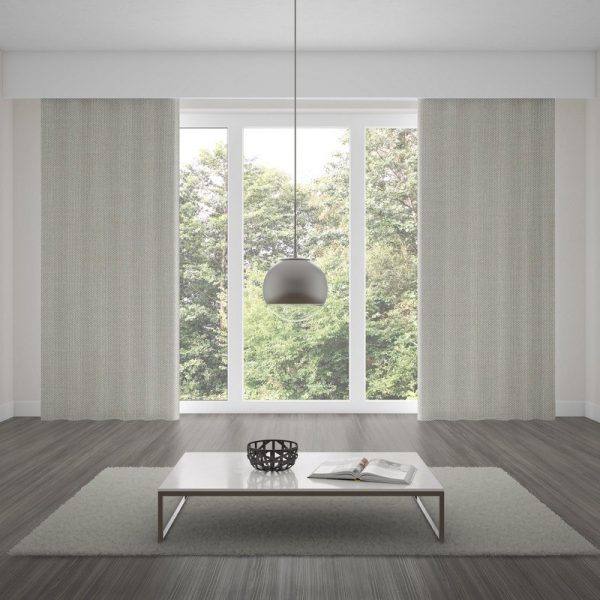 Matrix Ice Curtains - Charming Style - Roman Blinds Direct