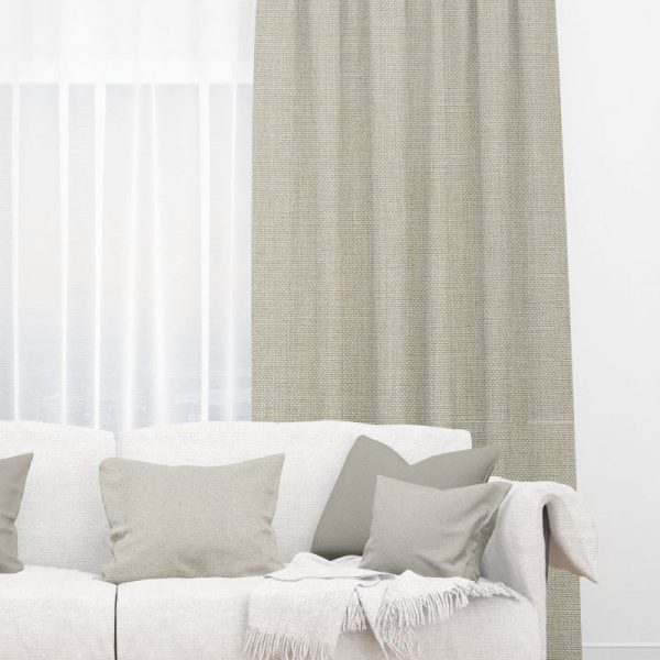 Matrix Twill Blackout Curtains - Exquisite Curtains Online NZ